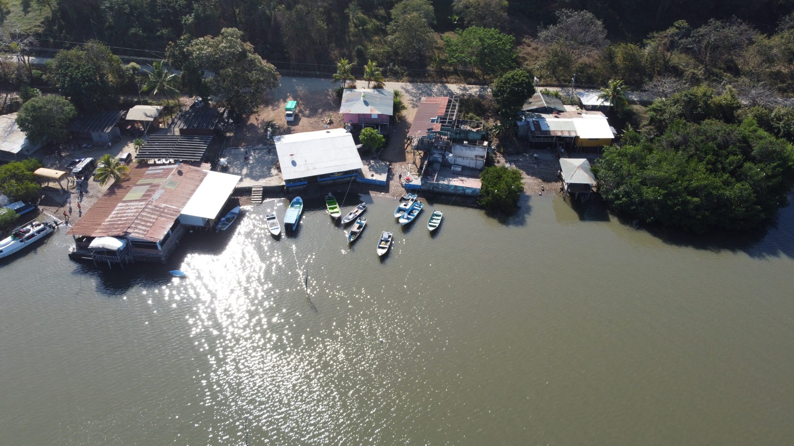 ¿Cómo llegar? - Isla de Chira